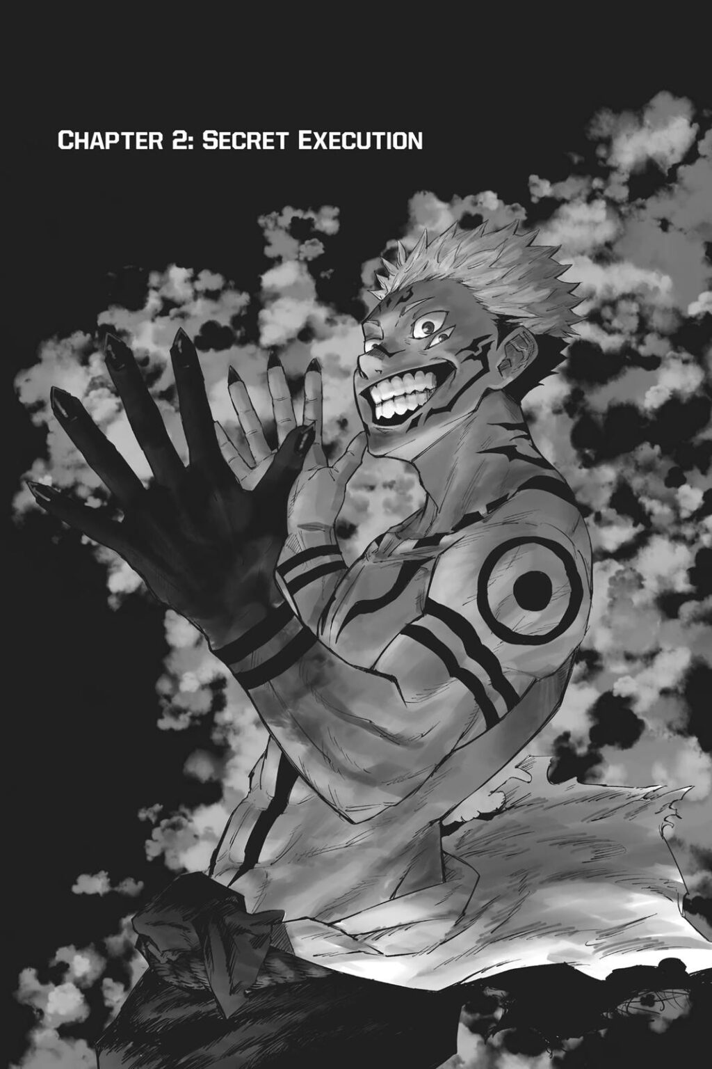 Jujutsu Kaisen, Chapter 2: Read In High Quality